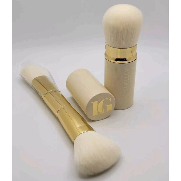 Laura Geller | Makeup | Laura Geller Face It All 2 Piece Face Brush Set ...
